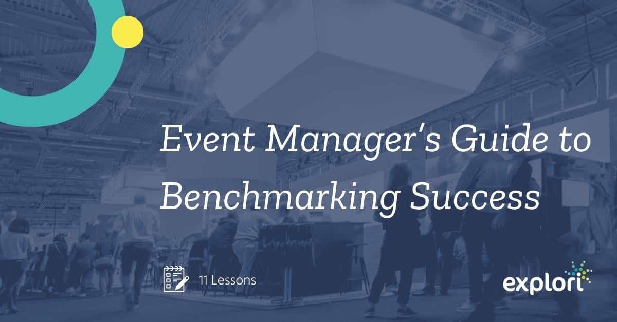 The Event Manager's Guide to Benchmarking Success